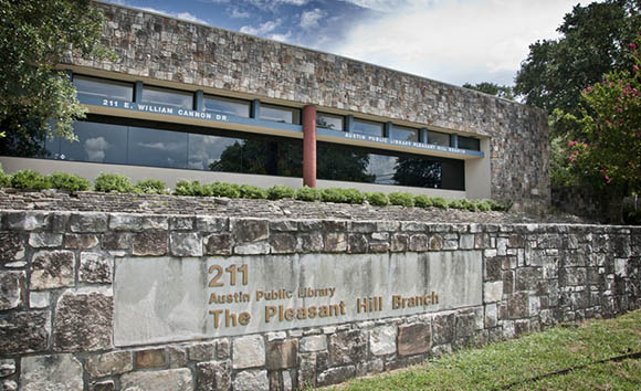 Pleasant Hill Branch | Austin Public Library